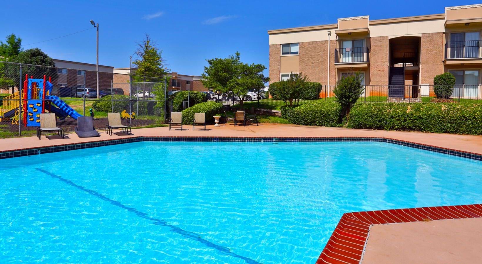 Oklahoma City apartments for rent | The Alora