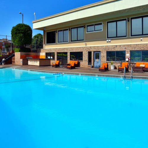 Oklahoma City apartments for rent | The Alora