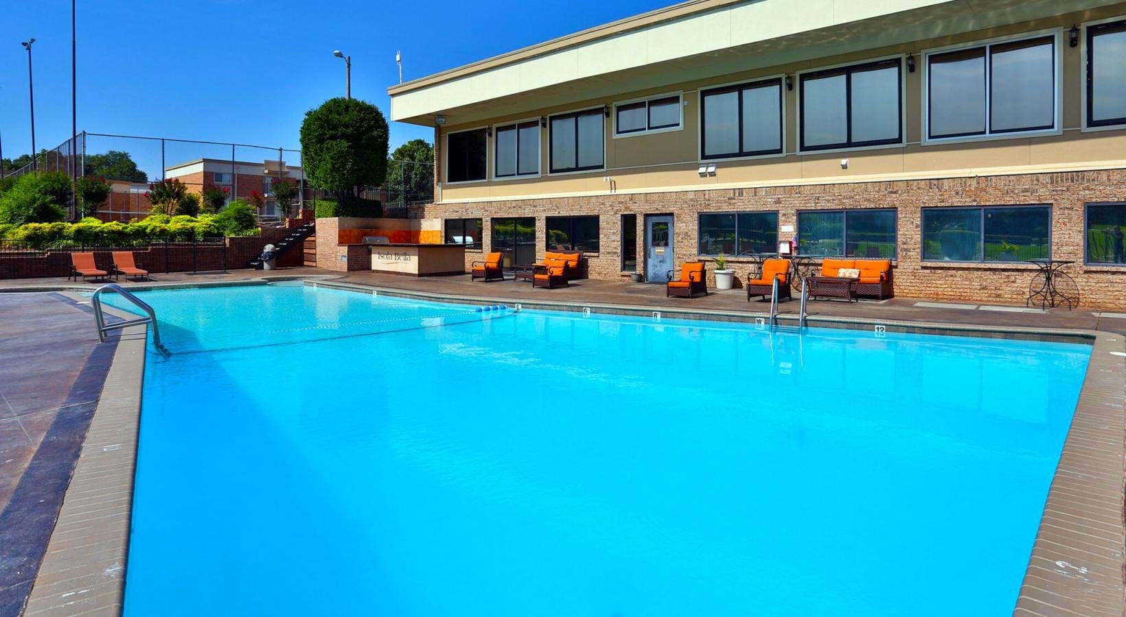 Oklahoma City apartments for rent | The Alora